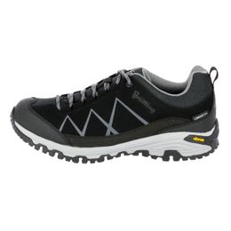 Br&uuml;tting Outdoorschuh BR&Uuml;TTING "Outdoorschuh Kansas", Herren, Gr. 45, schwarz, Synthetik, Schuhe Outdoorschuh