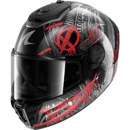 SHARK Spartan RS Carbon Shiever, Integralhelm