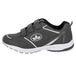 Laufschuh Lico "Joggingschuh Marlon V", Herren, Gr. 48, grau, Synthetik, Schuhe Laufschuh