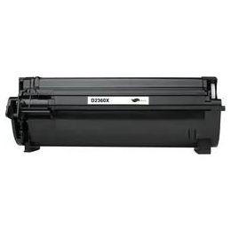 Kompatible Toner f&uuml;r Dell 593-11167 Schwarz Kompatible Toner-Kit 8.500 Seiten