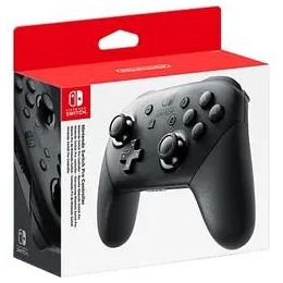 Nintendo Switch Pro Controller Grau f&uuml;r Nintendo