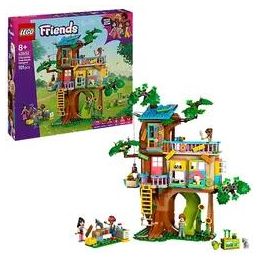 Lego Friends 42652 Baumhaus Bausatz, Mehrfarbig
