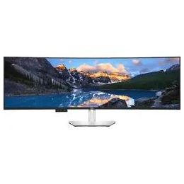 Dell - B2B UltraSharp U4924DW 49 Zoll UHD 5K Business Monitor 14 ms Reaktionszeit