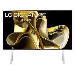 LG SIGNATURE OLED97M39LA True Wireless OLED TV (Flat, 97 Zoll / 246 cm, UHD 4K, SMART TV, webOS 23)