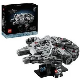 Lego Star Wars 75375 Millennium Falcon Bausatz, Mehrfarbig