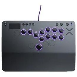 Turtle Beach TBF-3001-05 Victrix Pro KO Fight Stick PS Gaming Zubeh&ouml;r Schwarz f&uuml;r Plattform&uuml;bergreifend