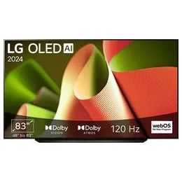 LG OLED83B49LA OLED TV (Flat, 83 Zoll / 210 cm, 4K, SMART TV)