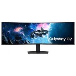 Samsung Odyssey G9 S49CG954EU 49 Zoll DQHD Gaming Monitor 1 ms Reaktionszeit 240 Hz