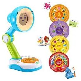 Vtech Funny Sunny, die interaktive Lampen-Freundin Kinderspielzeug, Mehrfarbig
