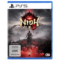 Koei Tecmo Nioh 3 - Steelbook Launch Edition [PlayStation 5]