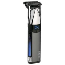 BaByliss Super-X Metal Stubble Trimmer, Barttrimmer, Chrom