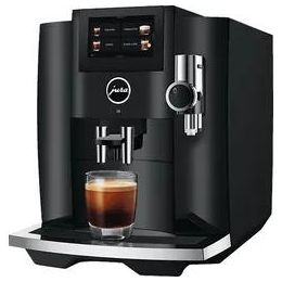 Jura S8 (EB) Kaffeevollautomat Piano Black