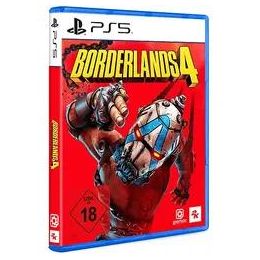 2K Games Borderlands 4 (Standard Edition) - [PlayStation 5]