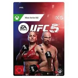 Microsoft UFC 5 Standard Edition - [Xbox Series X S]