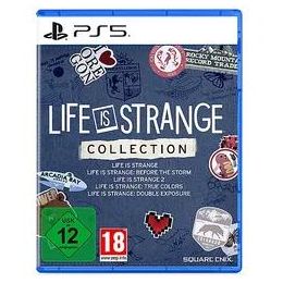 Square Enix Life is Strange Collection - [PlayStation 5]