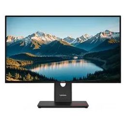 Lenovo - B2B T27Q-40 27 Zoll WQHD Business Monitor 6 ms Reaktionszeit 120 Hz