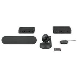 Logitech - B2B Rally Ultra HD ConferenceCam System opt. Zoom