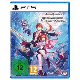 Koei Tecmo Atelier Resleriana: The Red Alchemist and the White Guardian - [PlayStation 5]