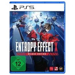 BlazBlue Entropy Effect X - [PlayStation 5]