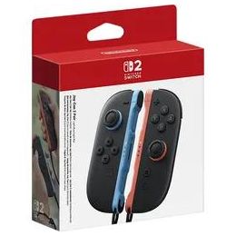 Nintendo 10015102 JOY-CON 2 SET Controller Hellblau/Hellrot f&uuml;r Nintendo Switch