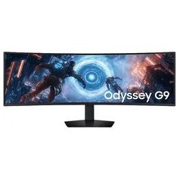 Samsung Odyssey S49FG916EUXEN, VA Panel 49 Zoll WQHD Gaming Monitor 1 ms Reaktionszeit 144 Hz