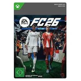 Microsoft EA SPORTS FC 26: Standard Edition