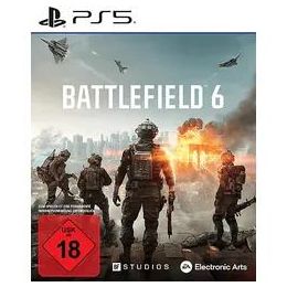 EA Games Battlefield 6 - [PlayStation 5]