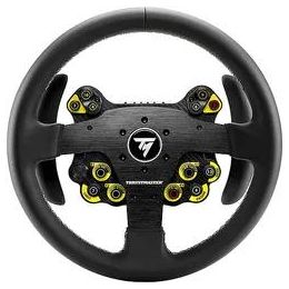 Thrustmaster EVO Racing 32R Leather, Rundes, Lederbezogenes Lenkrad