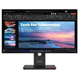 Lenovo - B2B ThinkVision T27QD-40 27 Zoll WQHD Monitor 4 ms Reaktionszeit 120 Hz