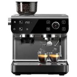 WMF Espresso Pro Siebtr&auml;germaschine Stone Grey