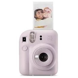 Fujifilm INSTAX mini 12 Sofortbildkamera, Lilac Purple