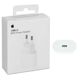 Original Apple 20W USB-C Netzteil Ladeger&auml;t Adapter iPhone X XR XS 11 12 Pro Max