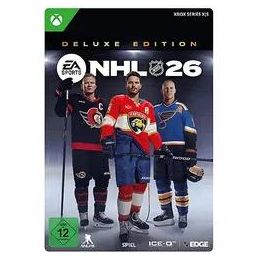Microsoft NHL 26: DELUXE EDITION - [Xbox Series X S]