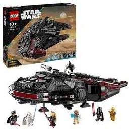 Lego Star WarsTM 75389 Dunkler Millennium Falke Bausatz, Mehrfarbig