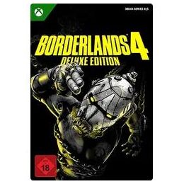 Microsoft Borderlands 4: Deluxe Edition - [Xbox Series X S]