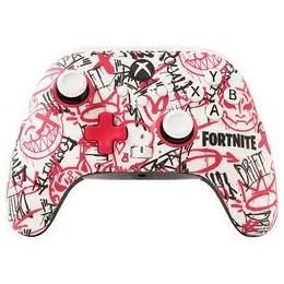 PowerA Fortnite Controller Mehrfarbig f&uuml;r Xbox Series X, One, PC