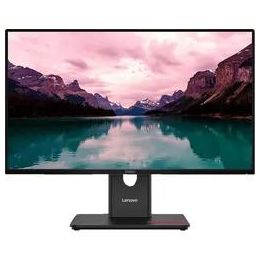 Lenovo - B2B ThinkVision T24-40 23,8 Zoll Full-HD Business Monitor 4 ms Reaktionszeit 120 Hz