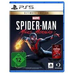 Sony Marvel's Spider-Man: Miles Morales - Ultimate Edition [PlayStation 5]