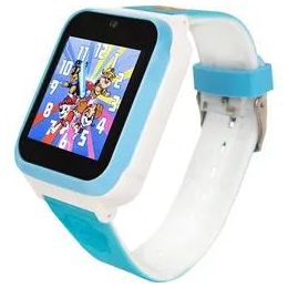 Technaxx PAW PATROL KIDS-WATCH Kinderuhr Kunststoff Silikon, 230 mm, Blau