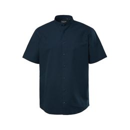 Men Plus Hemd Herren Gr&ouml;&szlig;e L navy
