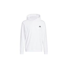 adidas Performance Athletic Sweatshirt 'Ultimate365' male White size XXL