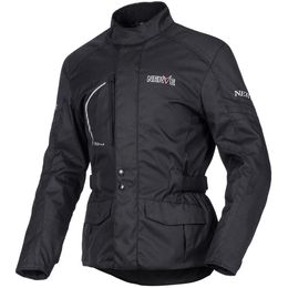 Nerf Motorradjacke NERVE "Nerve Travelling Jacke" Gr. L, schwarz, Jacken, Herren, L, Obermaterial: 100% Polyester. Innenseite: 100% Polyester, Motorradjacke