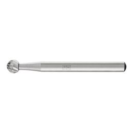 Pferd TOOLS HSS Feinfr&auml;sstift &Oslash; 4 mm Schaft-&Oslash; 3 mm SP universal fein (22394453)