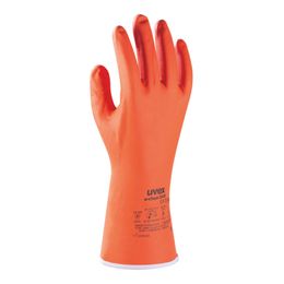 Uvex Chemikalienschutz-Handschuh-Paar Uvex u-chem 3500, Handschuhgr&ouml;&szlig;e: 7 (6018807)