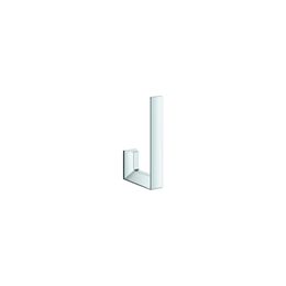Grohe Reservepapierhalter Selection Cube verd. Befestigung, Wandmontage, chrom (40784000)