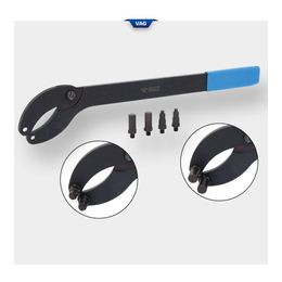 Brilliant Tools Kurbelwellen-Gegenhalte-Schl&uuml;ssel f&uuml;r VAG (BT571015)