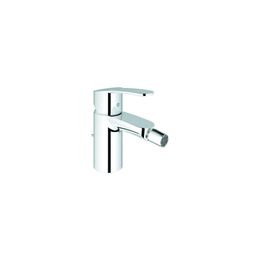 Grohe Bidet-Einhebelmischer Eurostyle Cosmopolitan chrom, mit Ablaufgarnitur (33565002)