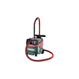 Metabo Akku-Nass-/Trockensauger AS 36-18 L 20 PC (602071850) mit manueller Filterabreinigung)