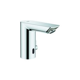 Grohe Infrarot-Waschtischarmatur Bau Cosmopolitan E 1/2", m Mi, Temp.beg, Batteriebetr., chr (36451000)