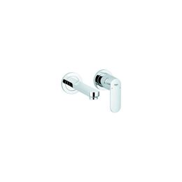 Grohe Fertigset Eurosmart Cosmopolitan UP-2-Loch-Waschtischarmatur, Ausl. 17cm, chrom (19381000)